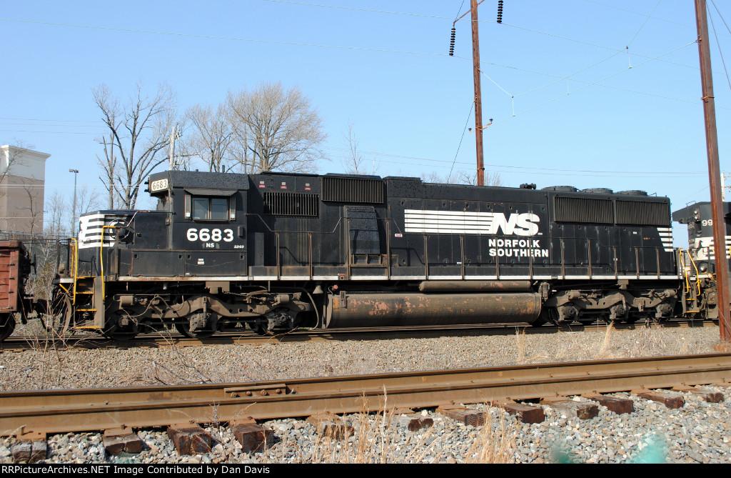 NS 6683 66Z